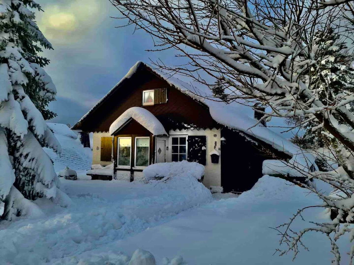 Genieten Chalet Eve Neuastenberg - Winterberg