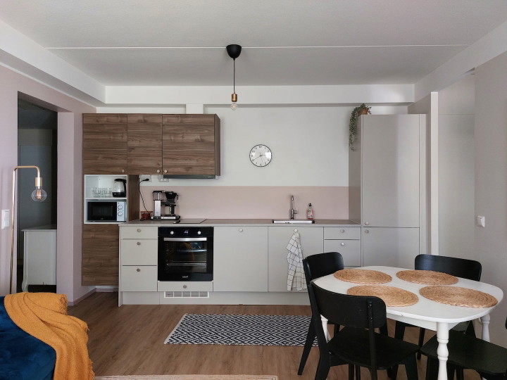 2br Sauna Apartment For 67 Guests Jätkäsaari - Helsinki
