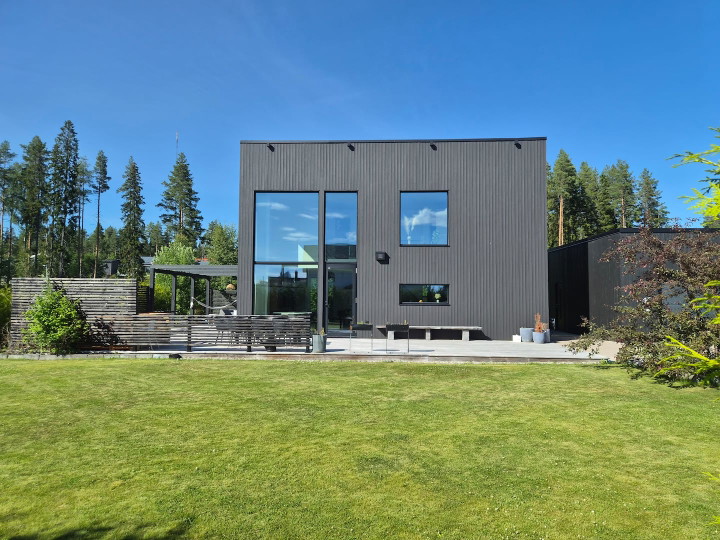 Rymligt Hus Nära Skellefteå Centrum - Skellefteå