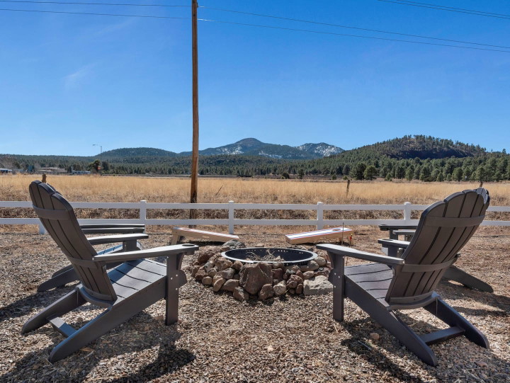 New~ Kbed~ Firepit & Gaming~ Grand Canyon Rt66 - ウィリアムズ, AZ