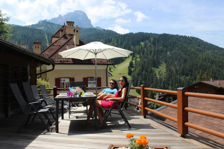 Villa Perla - Apartment 1 - Perla - Selva di Val Gardena
