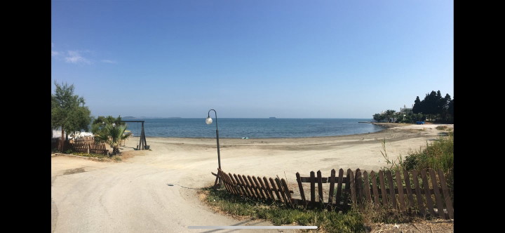Garden Villa, 30m To The Beach - Urla