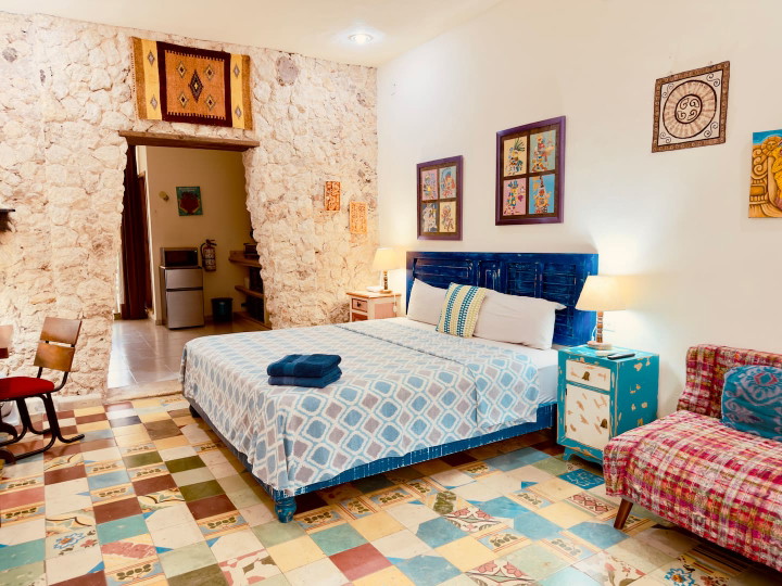 Dios Chaak | House With Private Pool In Mérida - Mérida