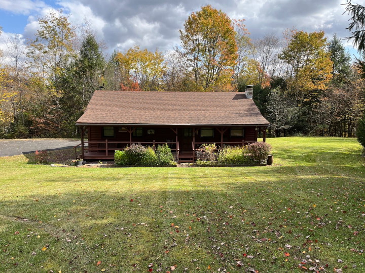 Willow Ridge Log House - Livingston Manor, NY