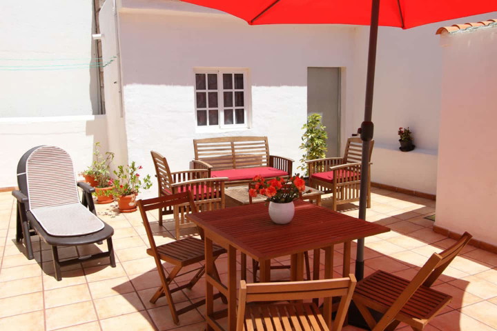 Modernes Und Ruhig Gelegenes Ferienhaus - Valle Gran Rey