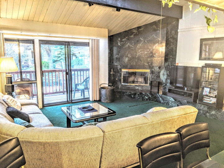 Snow Summit Townhouse Unit 45 - California