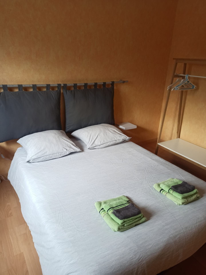 Chambre A Monnieres, Proche Du Site Du Hellfest - Vallet