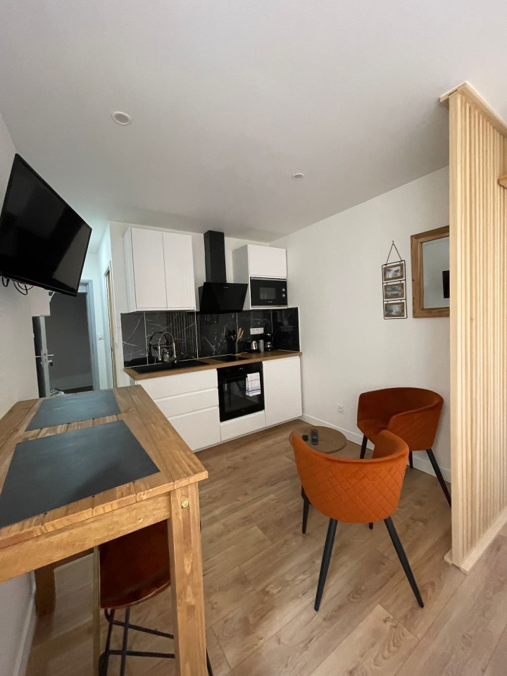 Appartement, Centre Langres - Langres