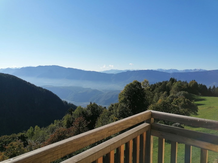 Wohnung Mit Panoramaaussicht
Am Spörl-hof - Bolzano