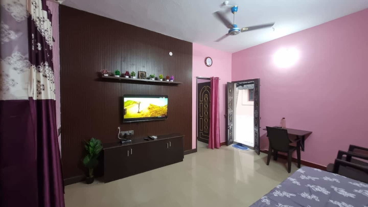 Cozy Homestay Near Big Temple. - Thanjavur