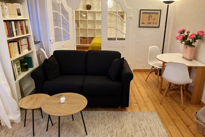Charming Gallery Apartment On Herderplatz - Weimar