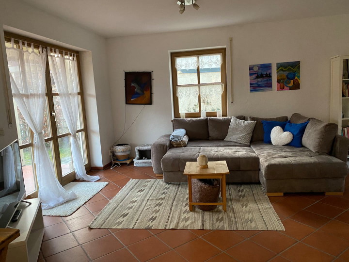Ferienhaus 110qm Mit Garten (Ferienhaus Brühler) - Weiden in der Oberpfalz