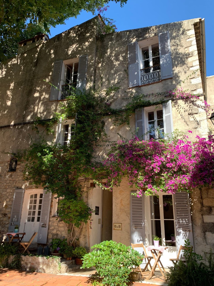 Appartement Lumineux Avec Terrasse Extérieure, Près De La Plage Et Du Marché - Antibes