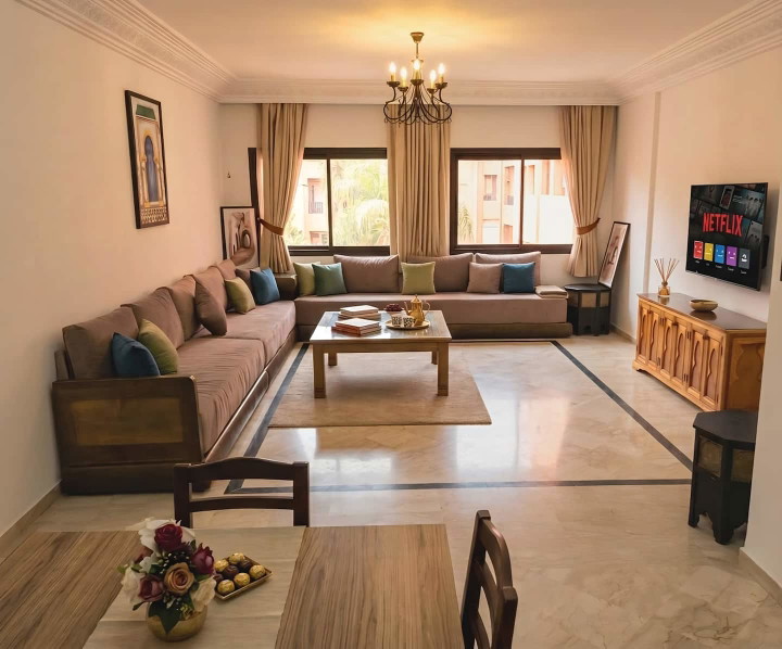 Hivernage Pearl - Babylon Residence - Marrakech