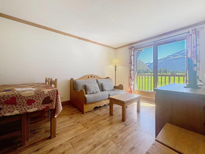 Appartement 2 Pièces Coin Montagne - 6 Personnes - Bessans