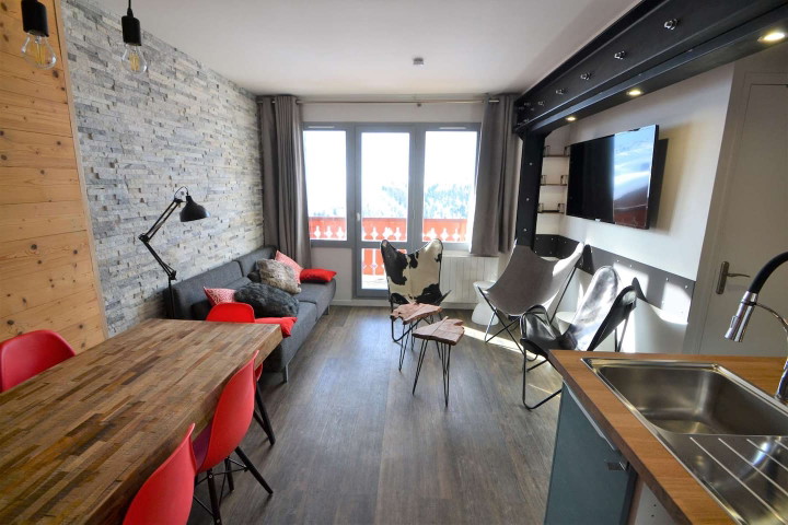 Belle Plagne, La Plagne Tarentaise, Appartement - Belle Plagne