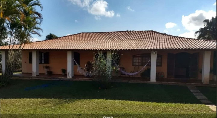 Chácara Em Boituva (Condomínio Fechado) - Boituva