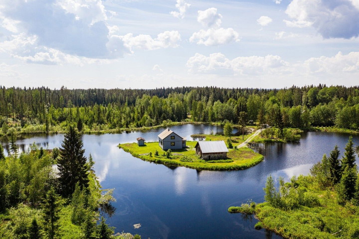 Chalet Majavan Lahti - Pori
