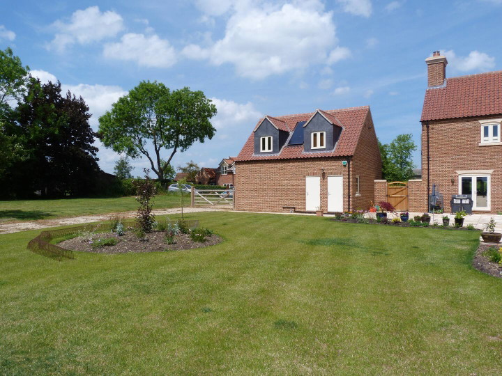 Glen House Apartment - Bourne