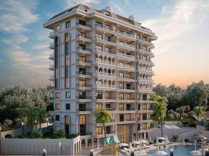 Haypark Hayat Residences - Avsallar