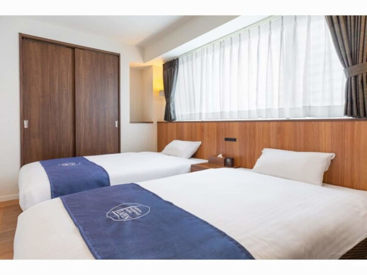 Lapin Mihamaアメリカンビレッジ 6人定員築浅コンドホテルc3 - Okinawa