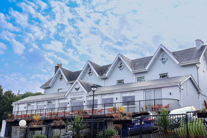 Quadruple Room In The Hotel - Cobh