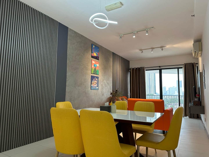 New 3br/2 Car Park With Karaoke Set @Thelandmark - Tanjung Bungah