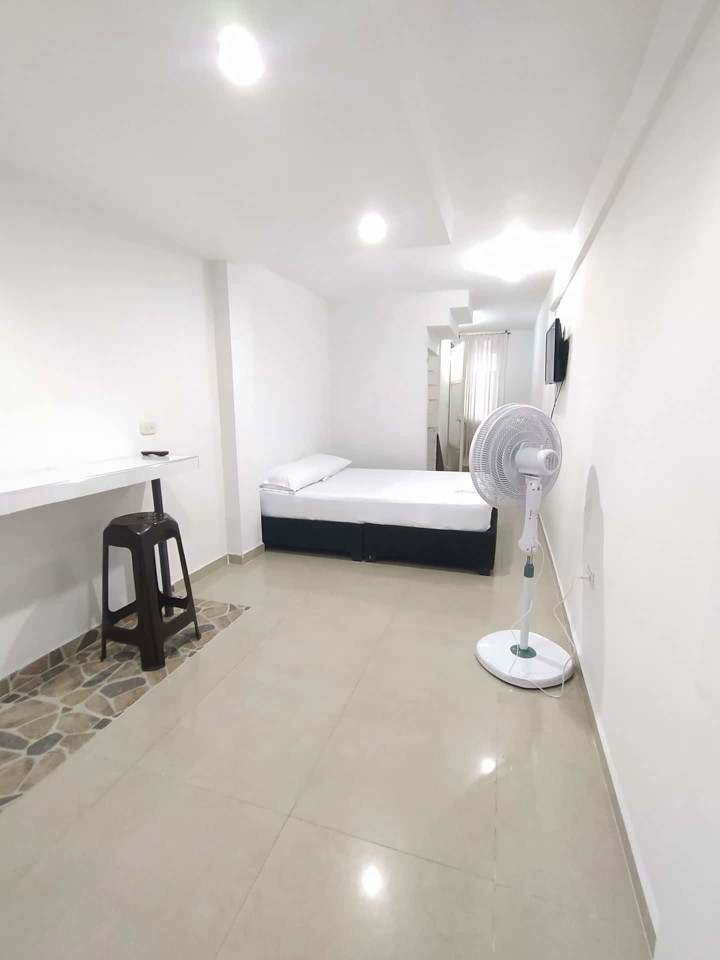 Spacious And Pleasant Studio Apartment - Palmira