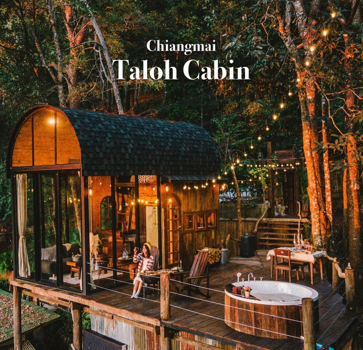Taloh Cabin - Chiang Mai