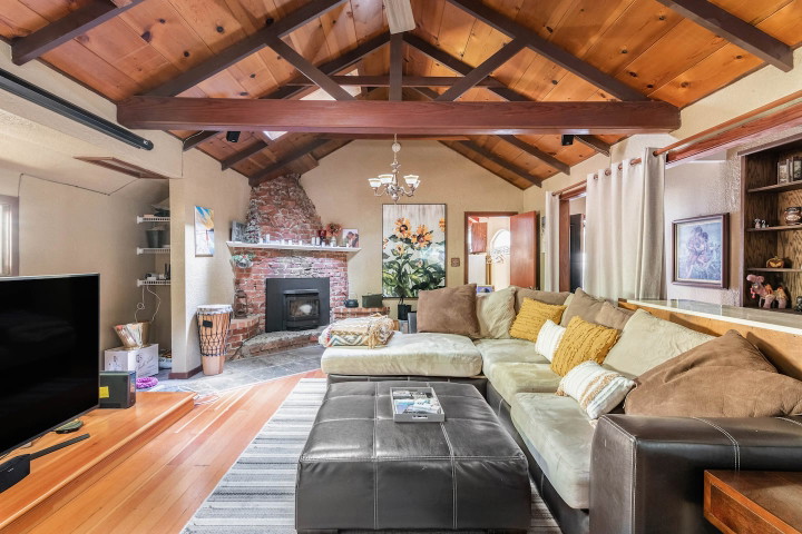Tranquil Creek Mountain House - Los Gatos, CA