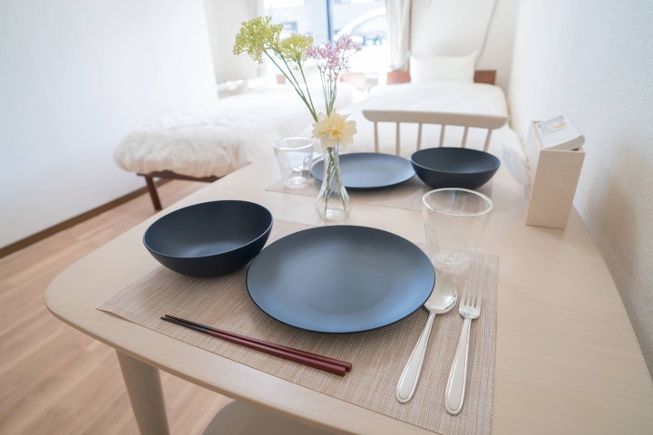 [3-minute Walk From The Station] Capacity For 3 People | 12 Minutes To Tenjin | Space To Park Up To 3 Road Bikes | Fully Equipped Workspace! - Fukuoka