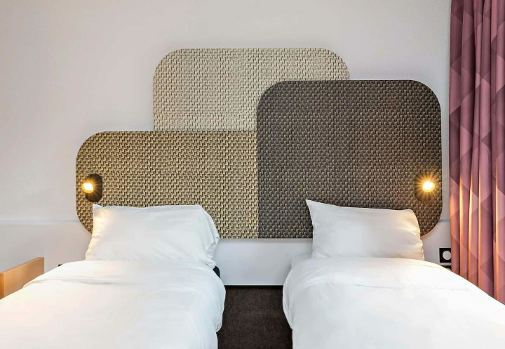 B&b Hotel Rouen Centre Rive Gauche - 羅恩
