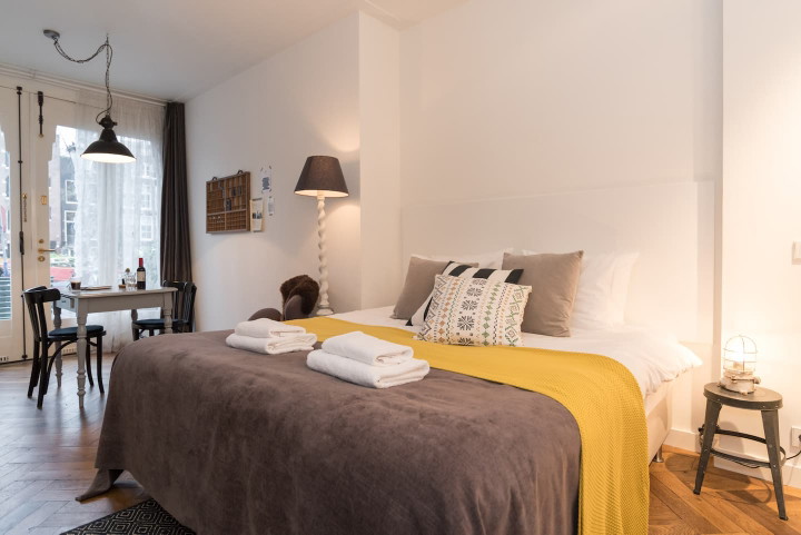 Prinsengracht Cozy Retreat - Ámsterdam