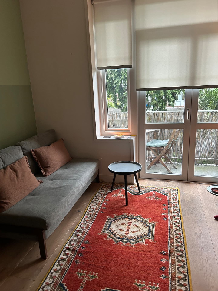 Bright & Calm Amsterdam West Stay - 