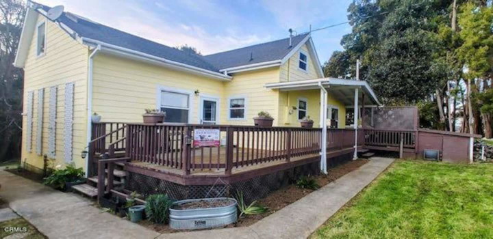 Family Farmhouse In Fort Bragg - Fort Bragg