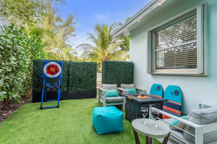 Luamarcozy Home5minbeachfree Kayaksbbqfirepit - Dania Beach, FL
