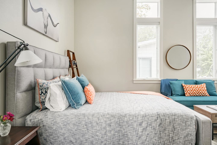 Charming Chestnut Carriage House In East Austin - Austin, TX