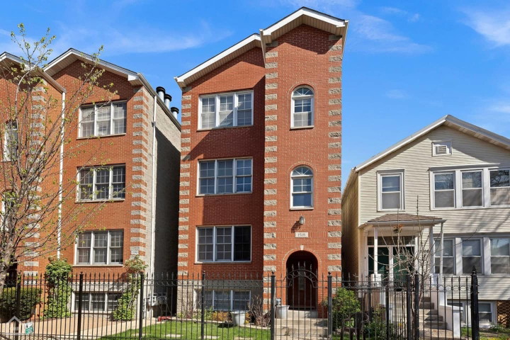 Rustic Cozy Haven In West Town - Chicago