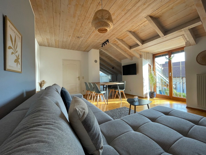 Eigene Wohnung Mit Bergblick - Ainring