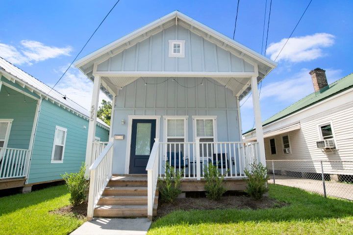 Newly Built Cottage In Downtown Mobile, Walkable! - Mobile, AL