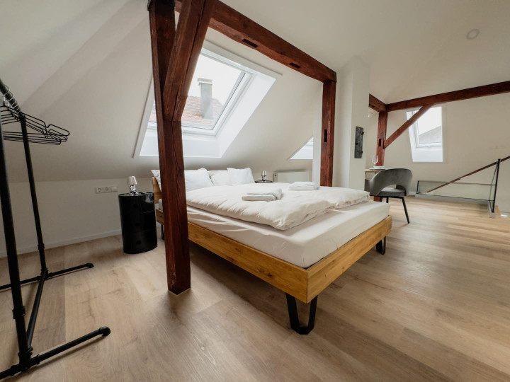 Central Studio Near The Lake/city - Bodensee