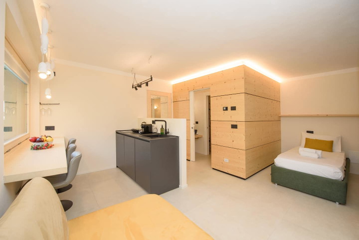 "Work & Wonder" - Lomà Eco Restort - Champorcher