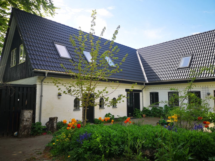 Rural Idyll With Nature And Beauty - Odense