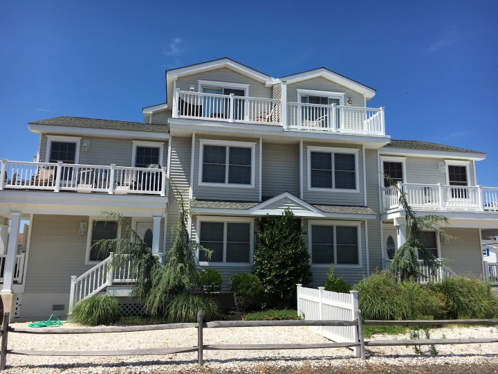 Avalon Beach House - Sleeps 11 - Sea Isle City, NJ