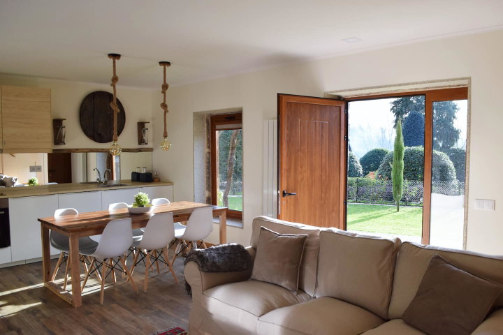 Villa Margaridi -Olivinha's Lodge - Guimarães