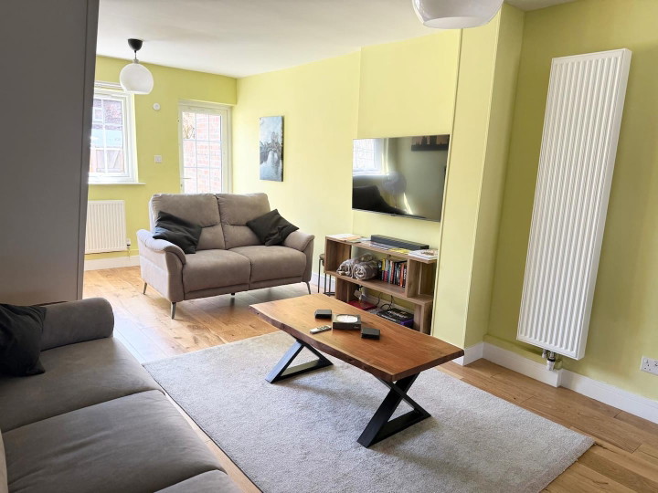 Stylish 2 Bed Central Canterbury Super Fast Wifi - Canterbury