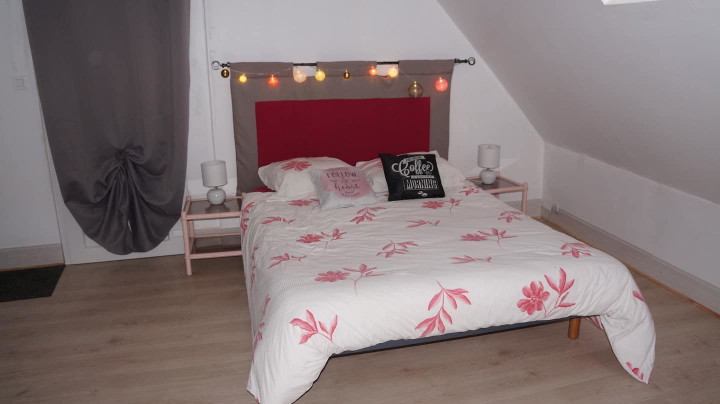 Jolie Chambre Avec Salle D'eau Privée - Chartres