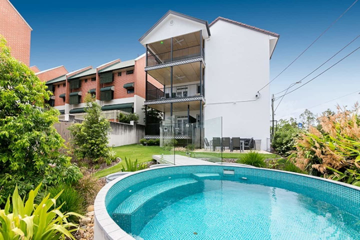 The Carrington Manor 2 - Windsor, Australia