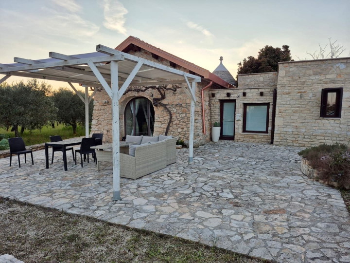 Trulli Hansel & Gretel - Castellana Grotte