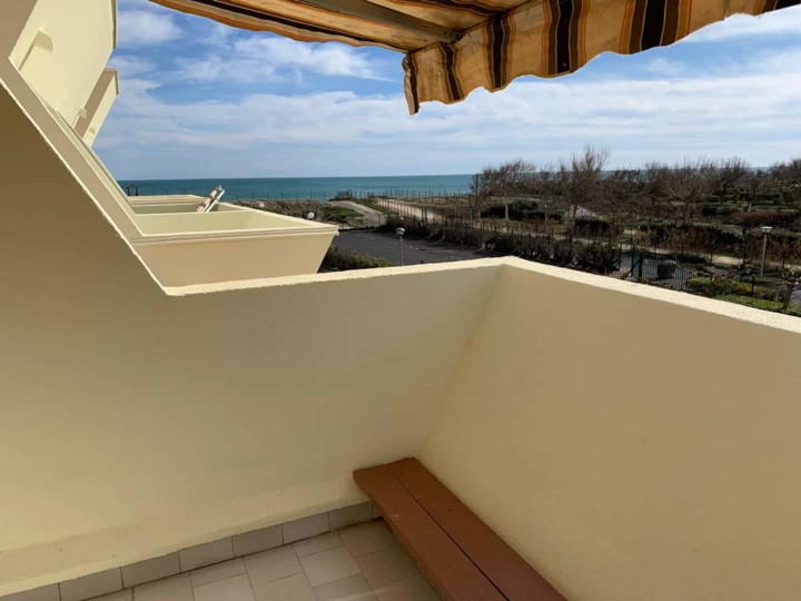 Appartement Avec Vue Mer Exceptionnelle - Marseillan